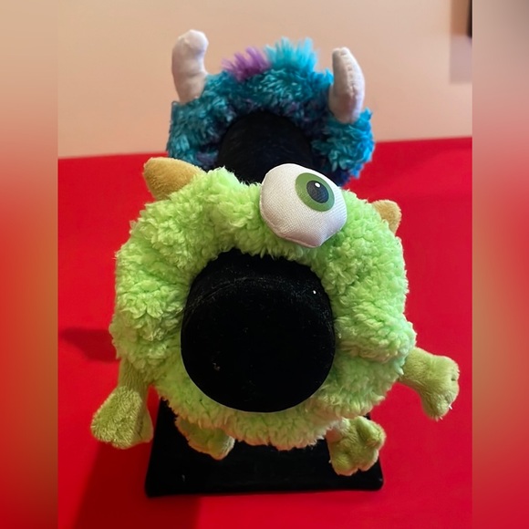 Disney | Accessories | Disney Park Exclusive Hair Scrunchie Set ...